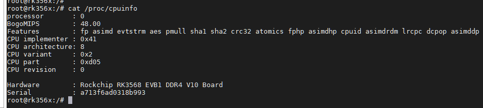 RK3568 AMP测试验证说明 - 知乎