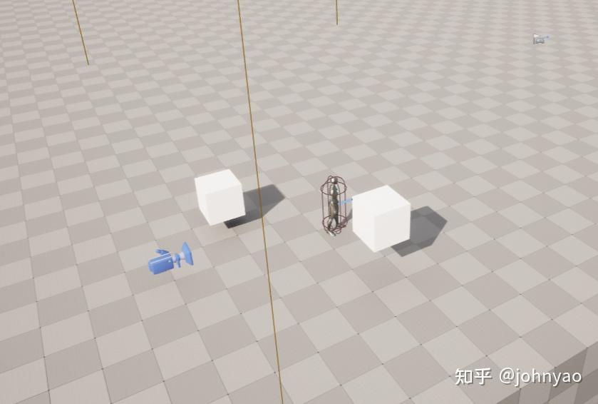 UE5 创建Level并实现Level Streaming(新手向) - 知乎