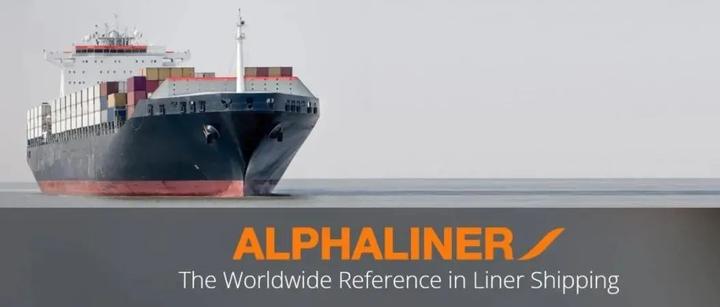 Alphaliner TOP 100 - 知乎