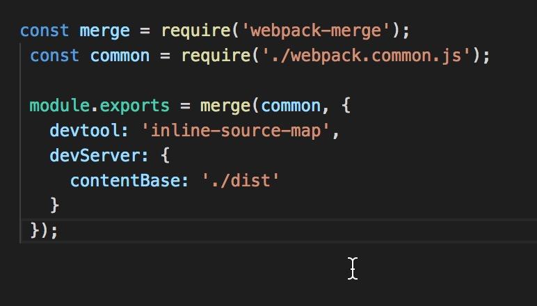 三分钟搞定webpack 配置react - 知乎