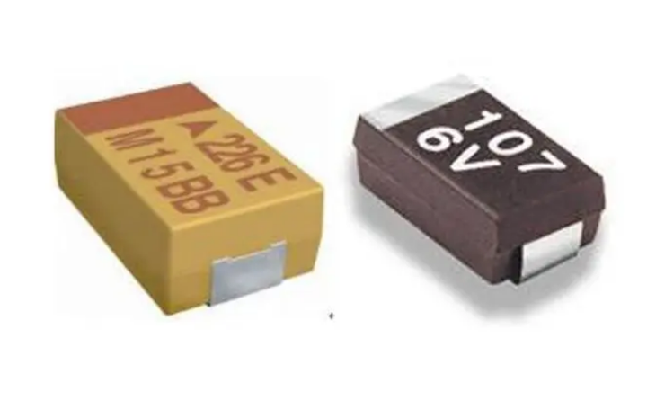 钽电容如何选型，你都会了吗？ - 知乎