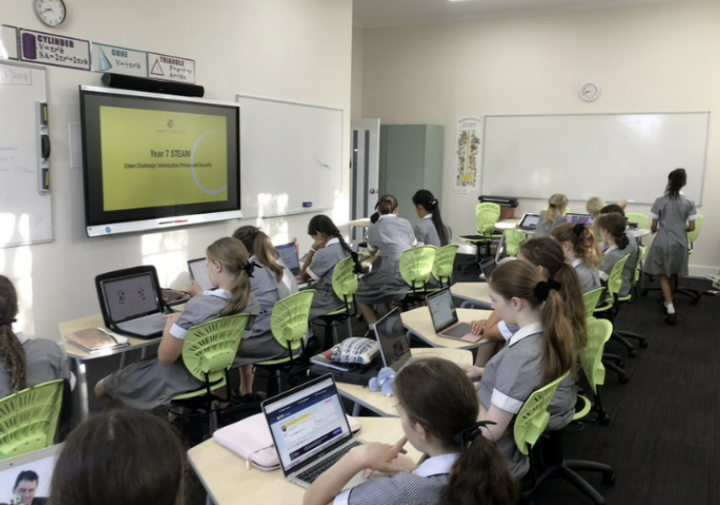 【新州 Top 3 私校】阿博茨利女子学校 - Abbotsleigh School ！ - 知乎