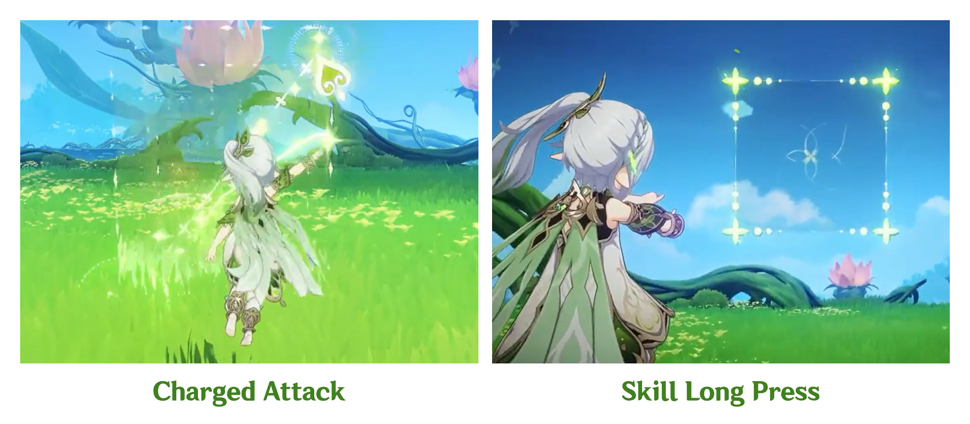 纳西妲概念鼠标指针 Nahida Concept Mouse Cursors for Windows - 知乎