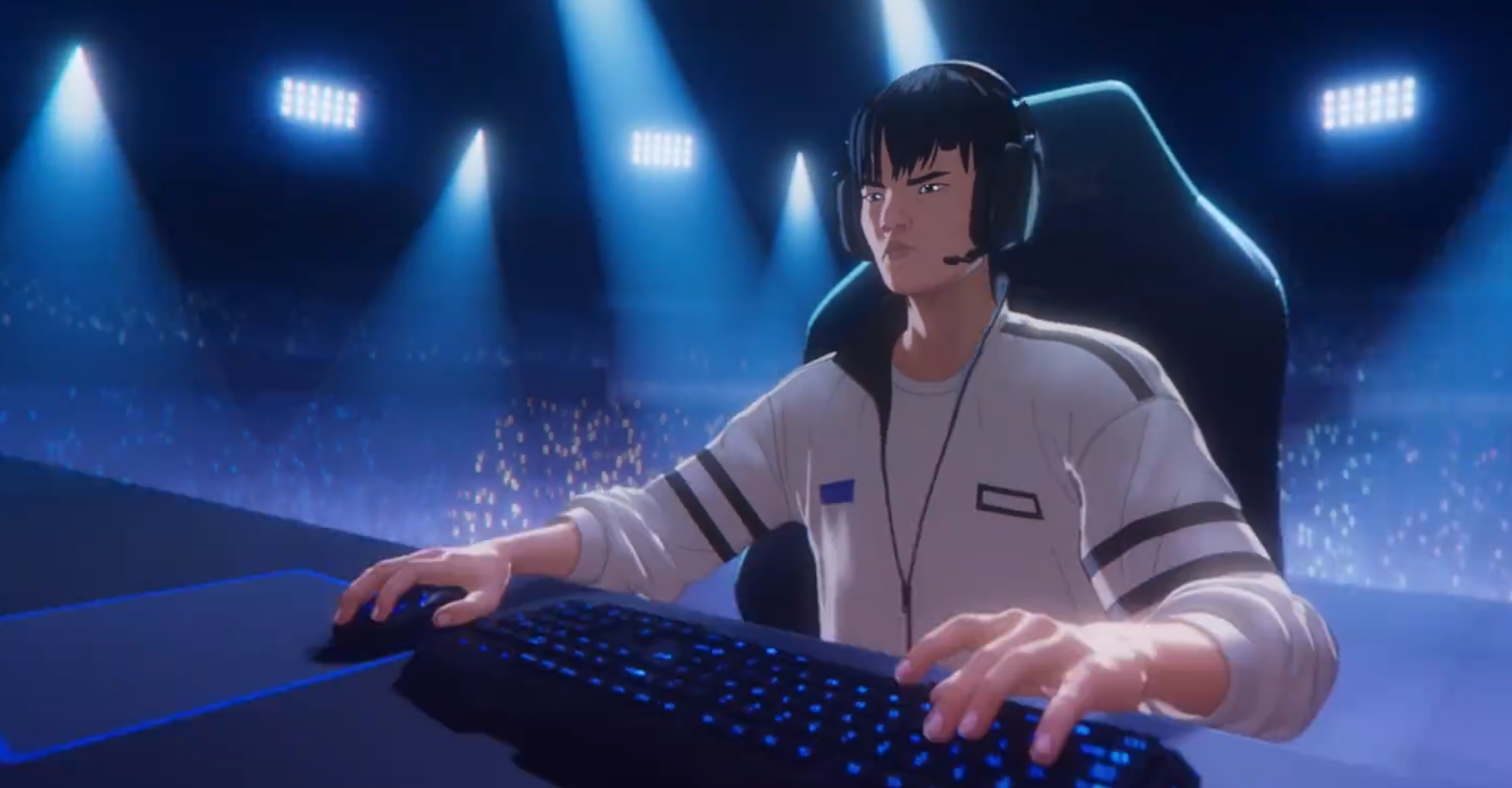 如何评价《英雄联盟》S13 全球总决赛 MV 及主题曲《登神》？ - 知乎