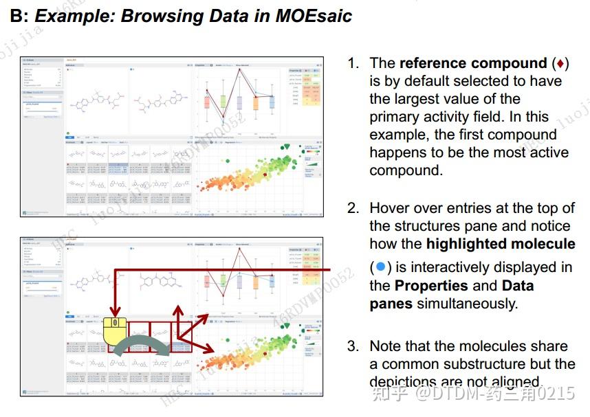 MOEsasic中一些简单操作功能的介绍 - 知乎