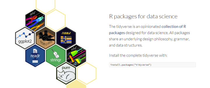 tidyverse：R语言中相当于python中pandas+matplotlib的存在 - 知乎