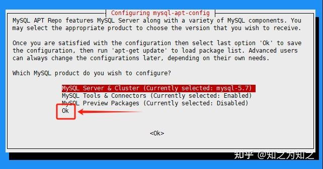Debian 12 安装mysql 80 知乎 