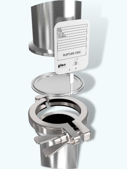 什么是“卫生型”爆破片？技术要求有哪些？Fike卫生型爆破片AXIUS® SC系列/AD-H型用于食品和饮料以及制药行业 - 知乎