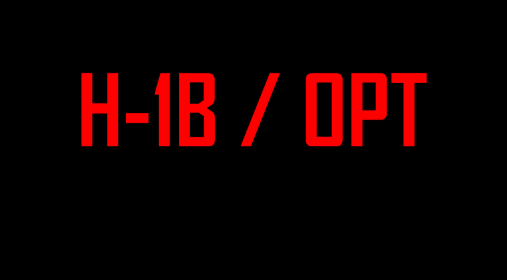特朗普或将限制H1B、OPT，留学圈风声鹤唳？我告诉你，没什么好怕的！ - 知乎