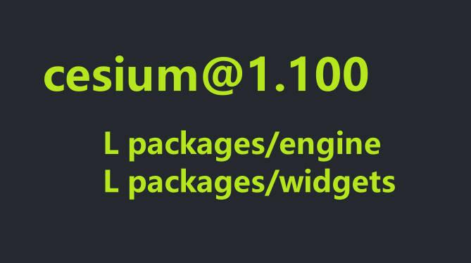 解决 CesiumJS 1.100 源码开发时 pnpm 不兼容的问题 - 知乎