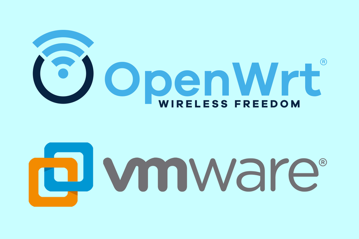 个人数字基建（2）：在 VMware 安装 OpenWrt 旁路由 - 知乎