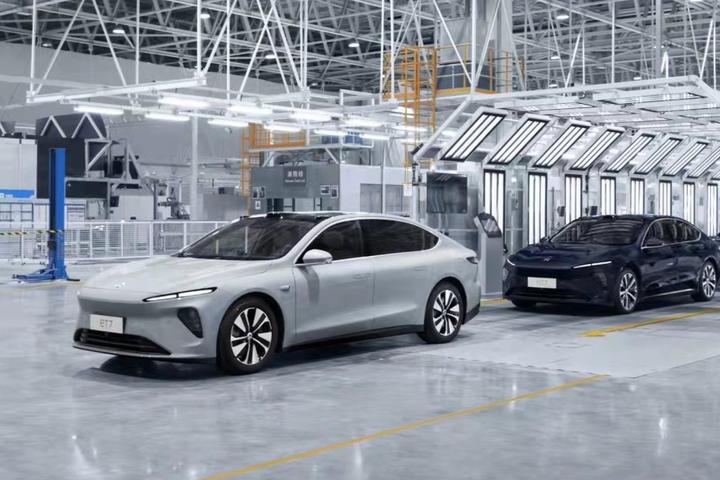 新车X问 | 关于启动交付的蔚来ET7 你还有哪些不了解的？ - 知乎