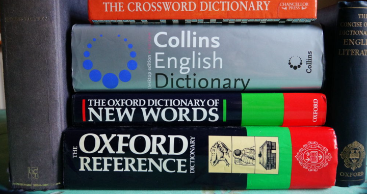 「詞彙筆記」“Aa” Oxford English Dictionary - 知乎