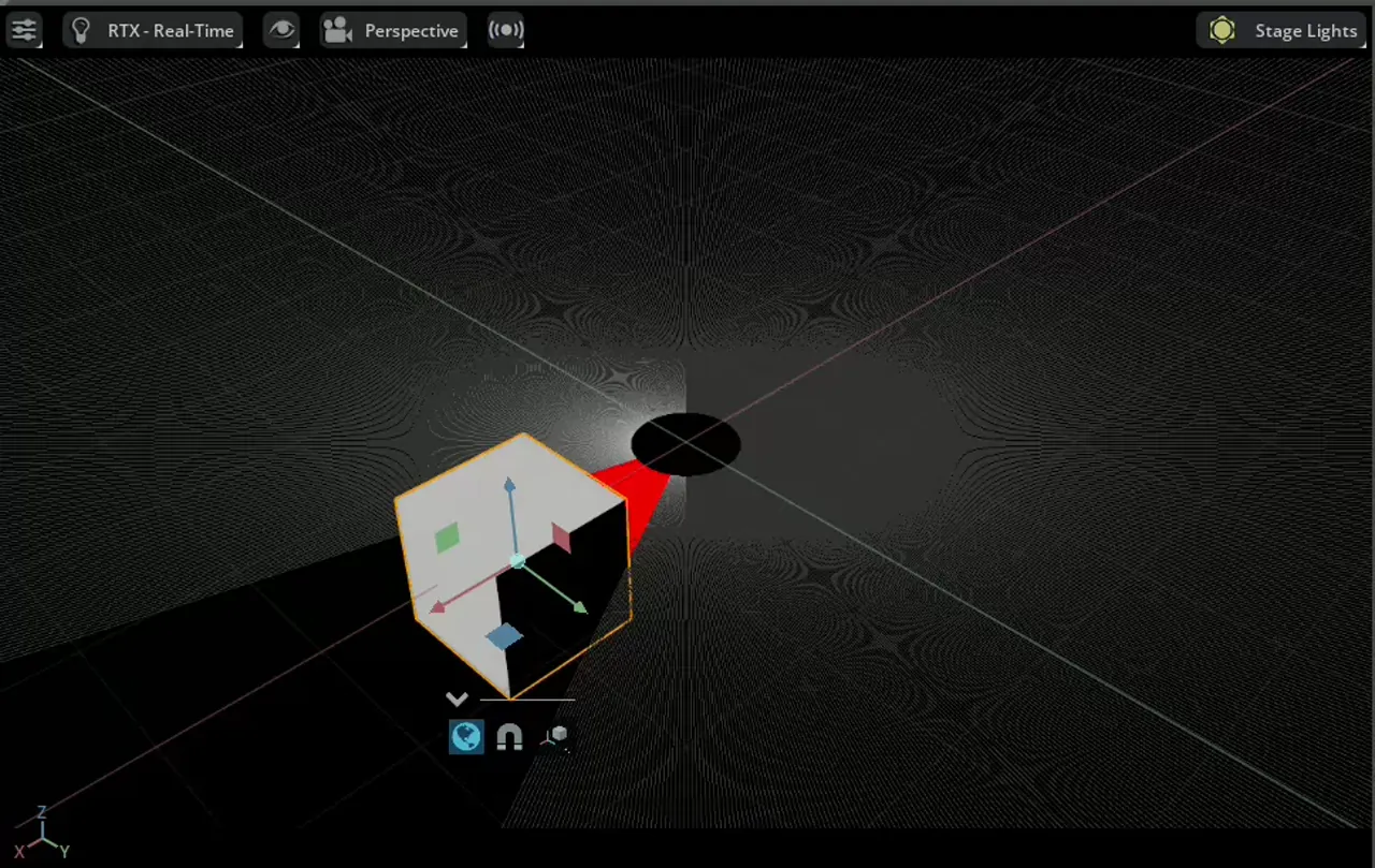 【Isaac Sim 5.0.0】Robot and Sensor Simu～n - Sensors - PhysX SDK Lidar - 知乎