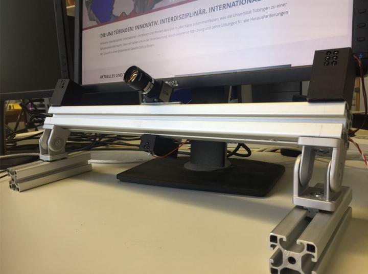 RemoteEye:快速跟踪视线的眼动仪 - 知乎