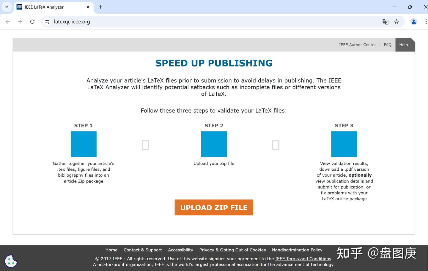 2024新版 IEEE Transactions on Communications （IEEE TCOM）投稿流程-IEEE Author ...
