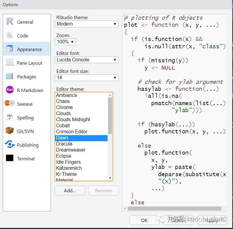 R语言基础教程——第3章：RStudio的使用教程 - 知乎