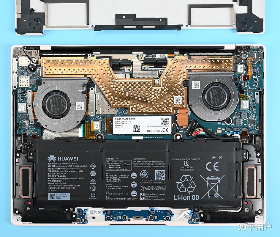 如何评价华为 5 月 18 日发布的华为 MateBook X Pro 2023 ？ - 知乎