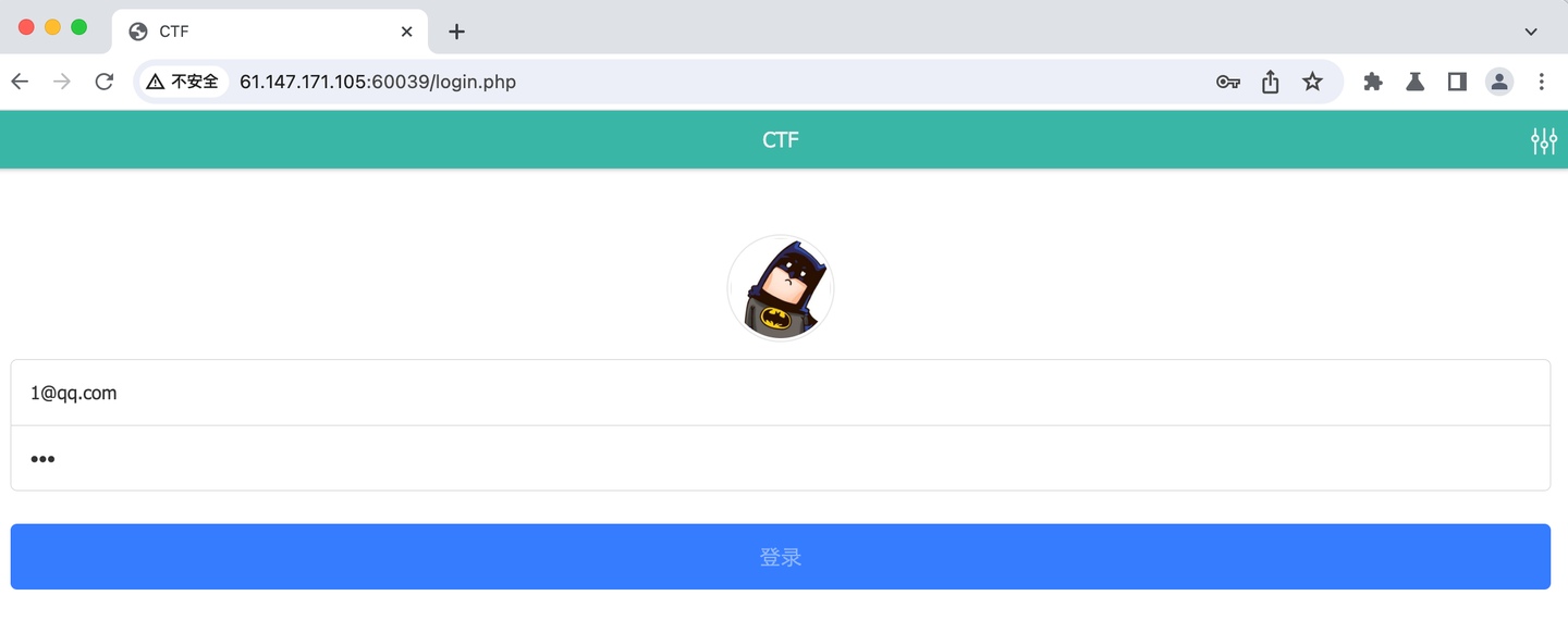 xctf-unfinish（二次注入） - 知乎