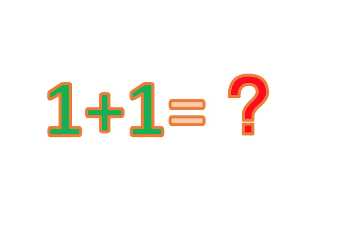 1+1=2到底对不对？ - 知乎