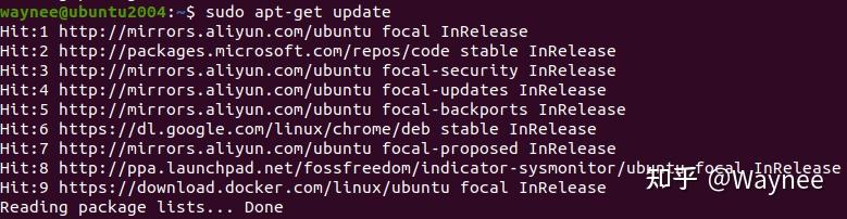 Ubuntu安装System Monitor - 知乎