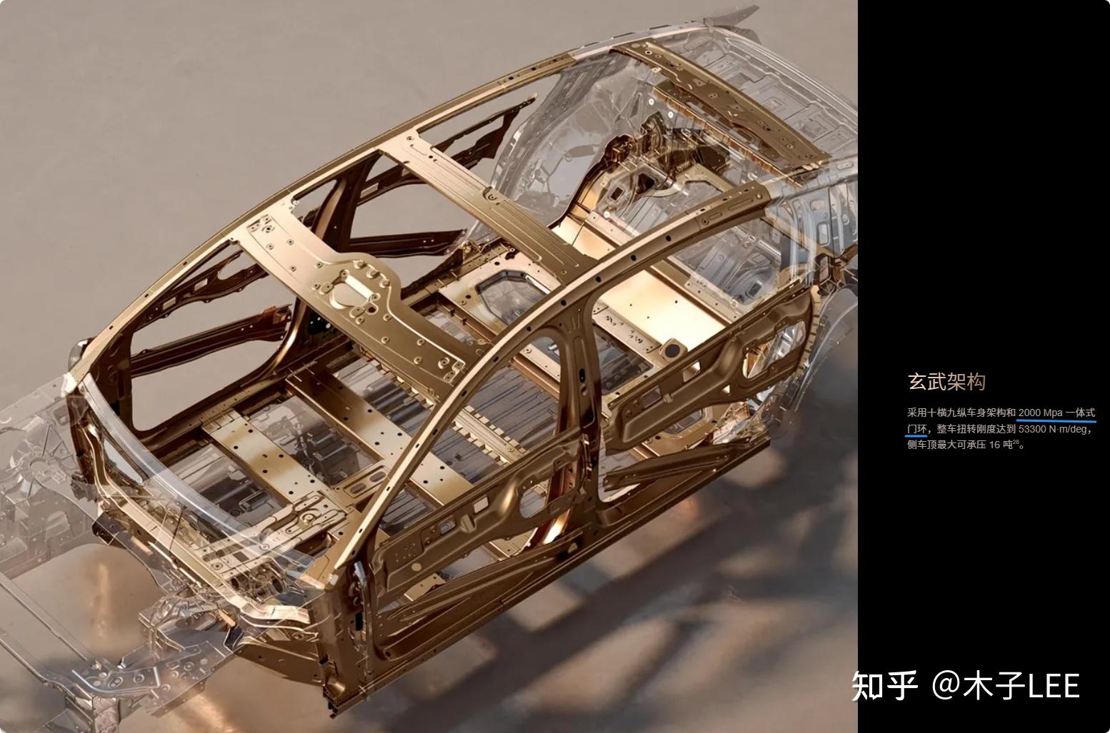 尊界s800在车身何处使用了2000多兆帕的热成型钢？对比2200兆帕的小米超强钢如何？ - 知乎