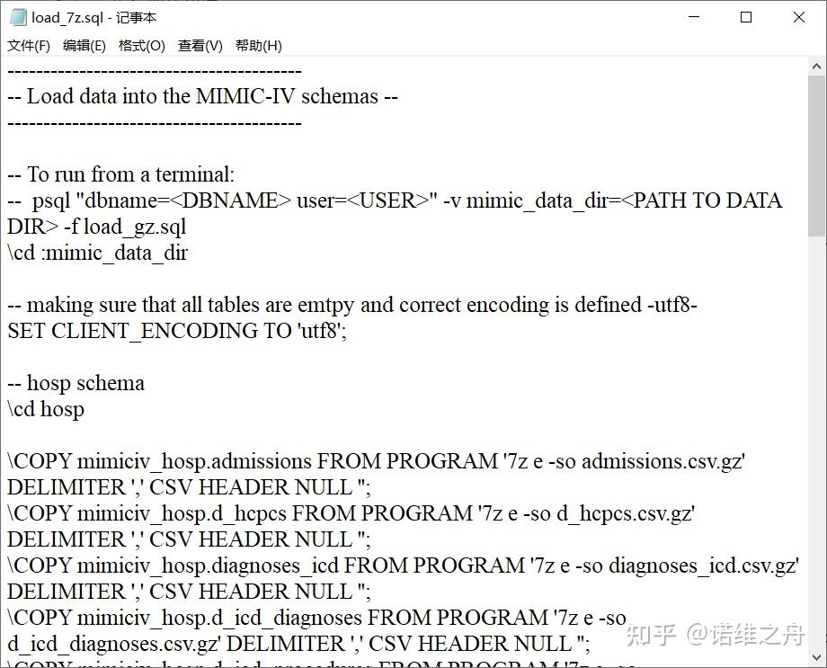 MIMIC数据库sci复现课程Day1：零基础到数据提取 - 知乎