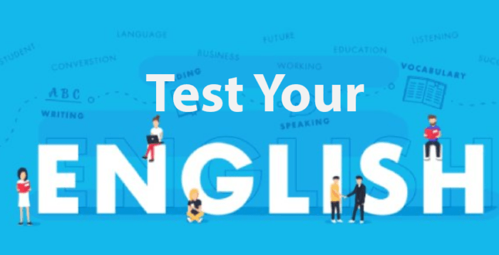 Test your English – 1：三个测试英语水平的网站 - 知乎
