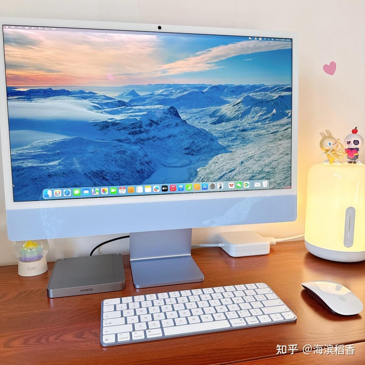 Mac mini最佳拍档：5K显示器盘点，最低的不到两千块 - 知乎