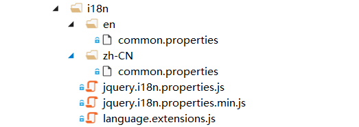 前端系列——jquery.i18n.properties前端国际化解决方案“填坑日记” - 知乎
