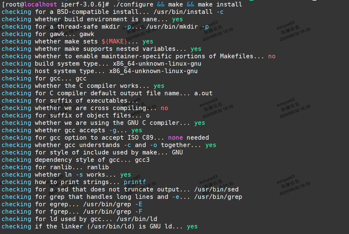 【浪潮信息KeyarchOS (KOS)】手把手教你玩转Iperf：从零配置到常见网络测试场景操作实战 - 知乎