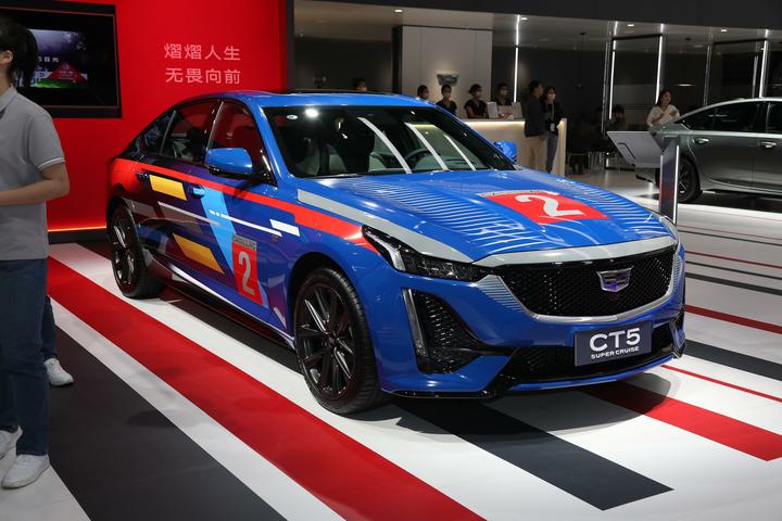“金牌技师身上舞，只因你开CT5”，评测2024款凯迪拉克CT5 - 知乎