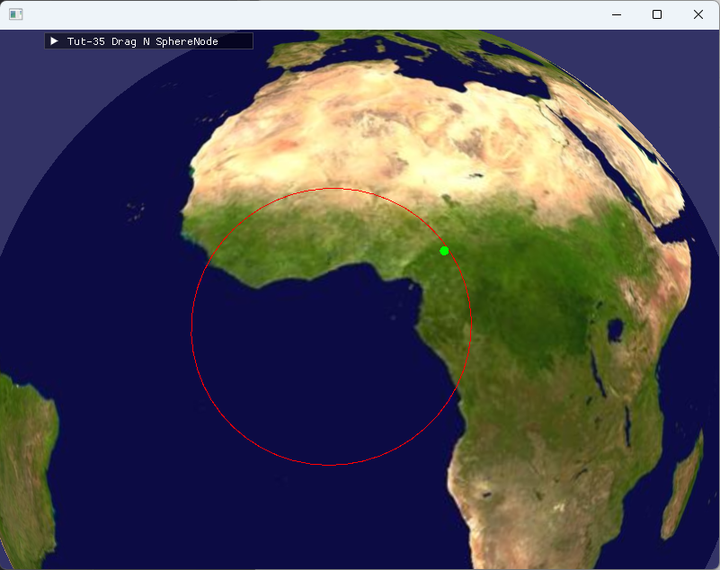 osgEarth入门35 使用Dragger编辑几何图形 - 知乎