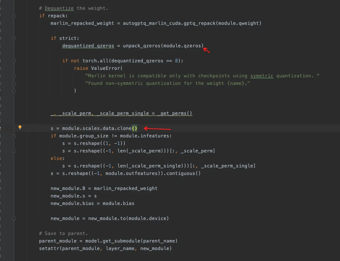AutoGPTQ模型量化：从原理到工程落地 - 知乎
