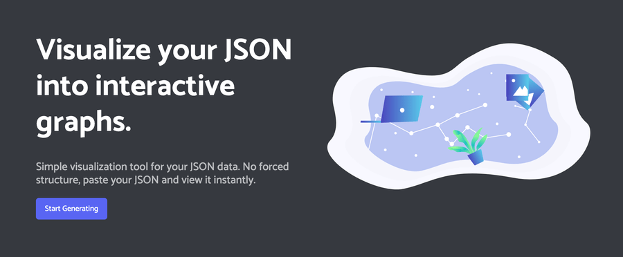 JSON 可视化工具，更直观更易用 - 知乎