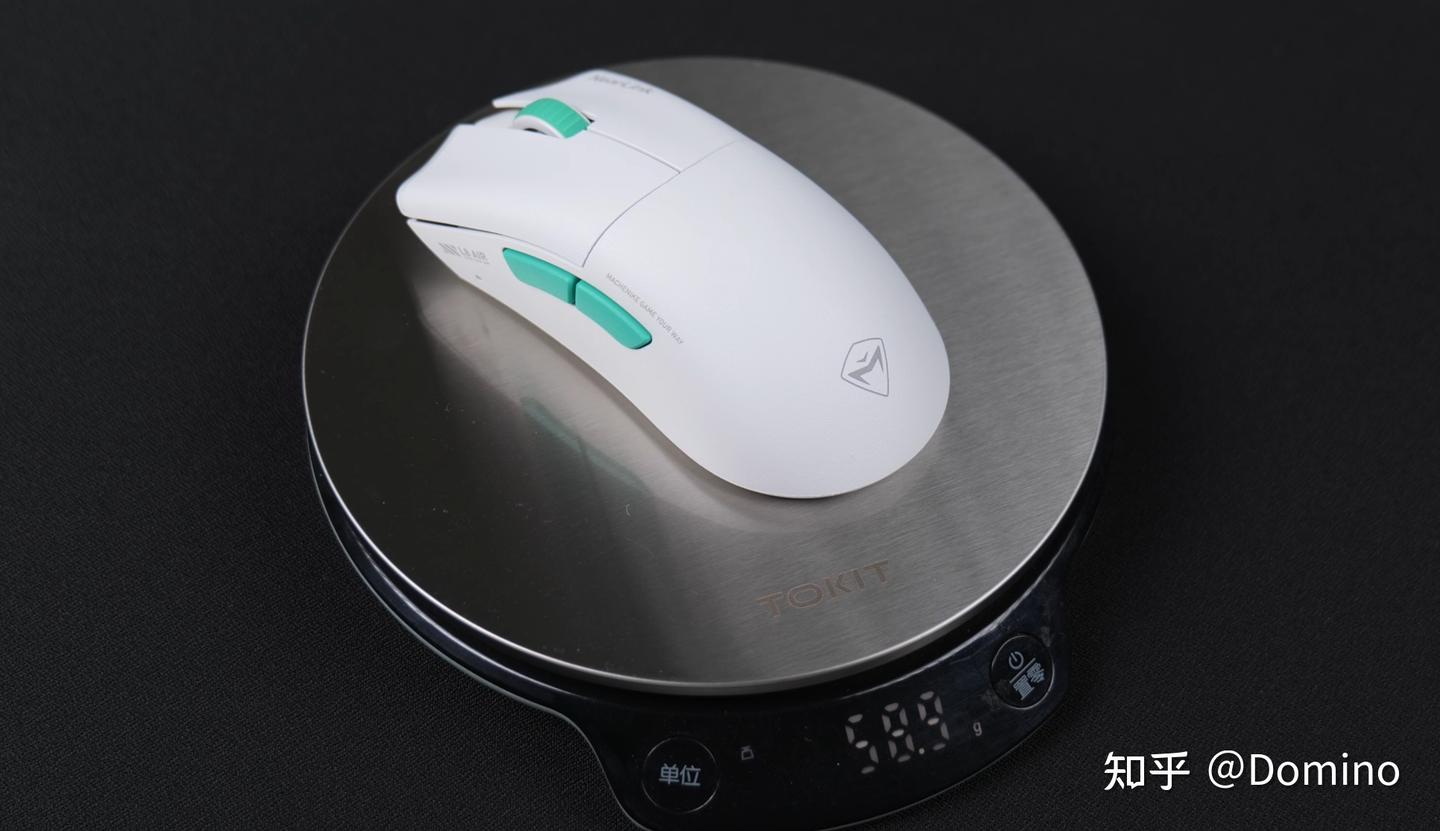 “炼狱蝰蛇V3 星闪版”它来了！机械师L8 MAX/机械师L8 AIR/玄派玄熊猫P1 PROMAX 3395鼠标上手分享 - 知乎