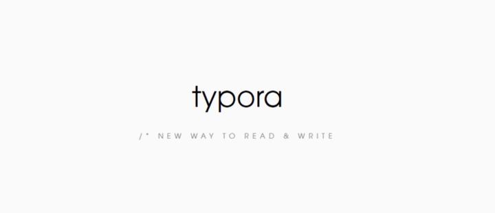 Typora使用安装教程～ - 知乎