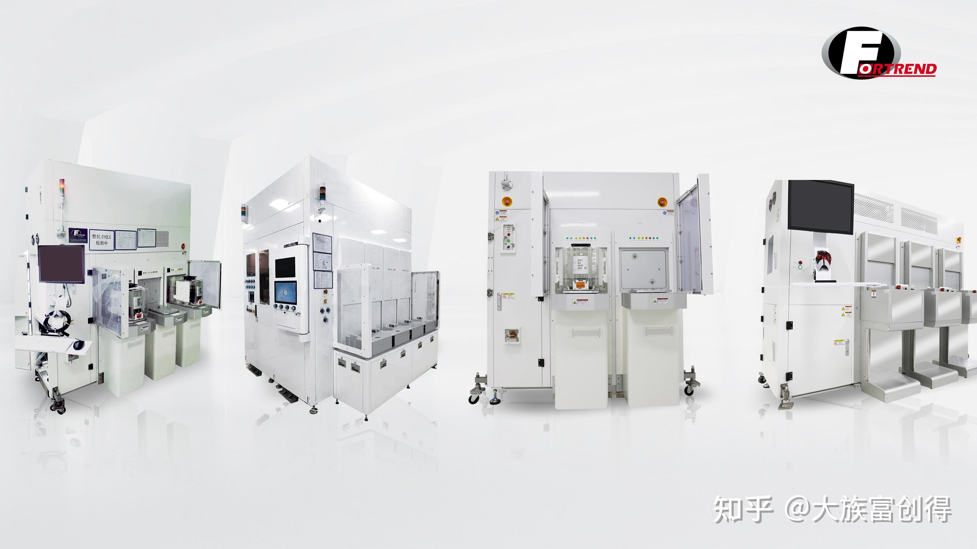 半导体设备前端模块EFEM - 知乎