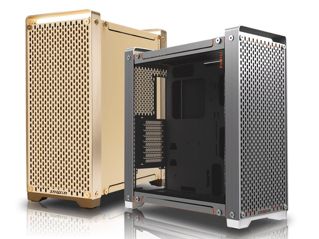 InWin迎广正式推出了组装式全塔机箱DUBILI - 知乎