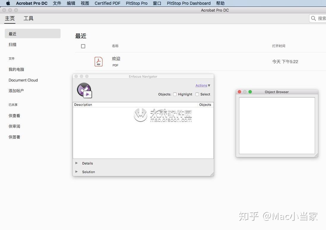 Enfocus PitStop Pro 2020 for mac(PDF增强插件) - 知乎