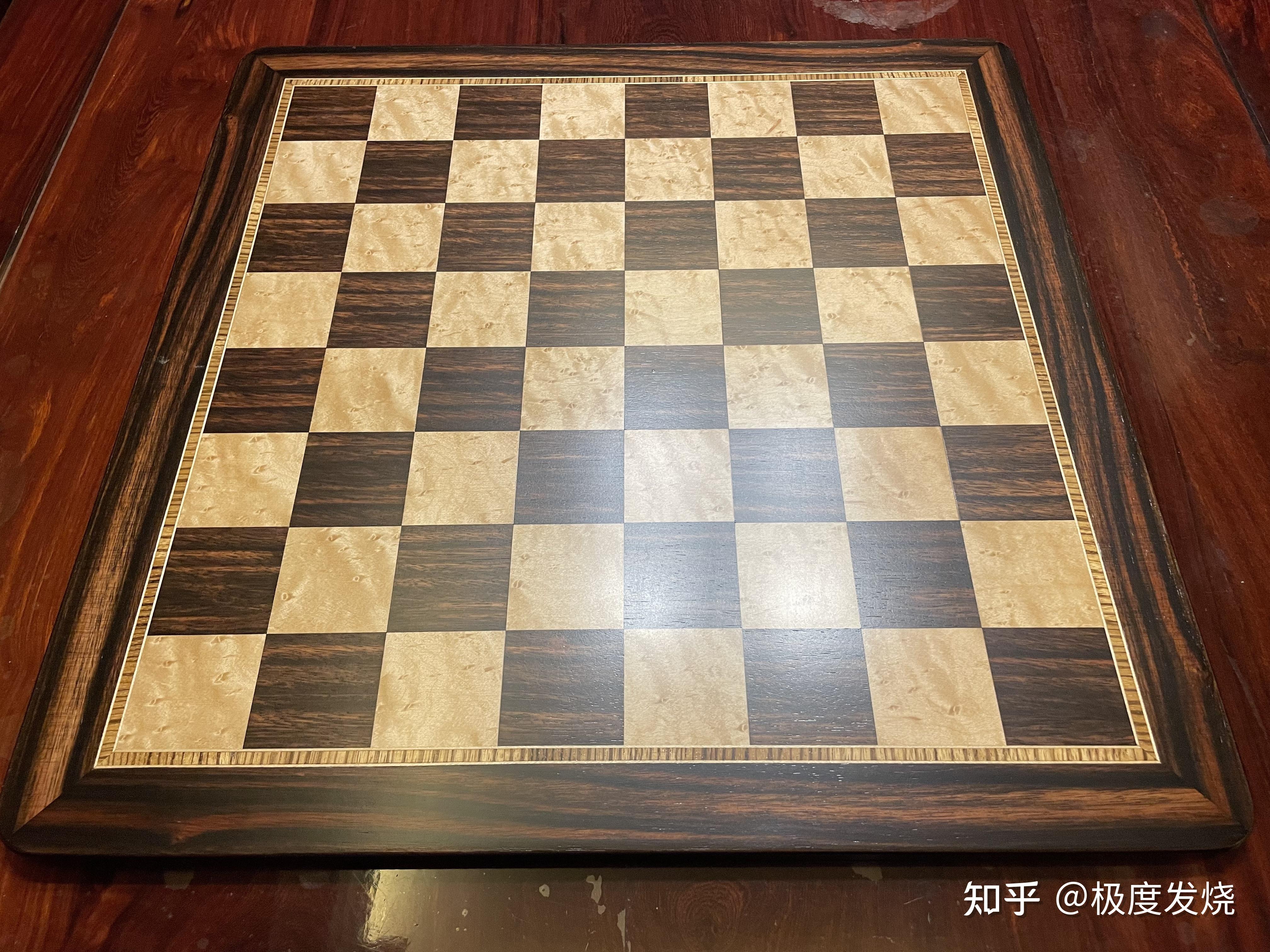 在哪儿能买到好的国际象棋棋盘？ - 知乎