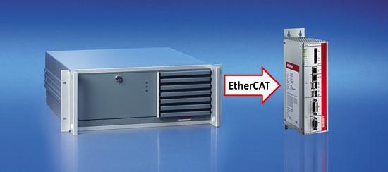 EtherCAT - 以太网现场总线系统的EtherCAT (Ethernet for Control Automation ...