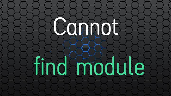 Npm全局安装模块cannot Find Module Xxx 知乎
