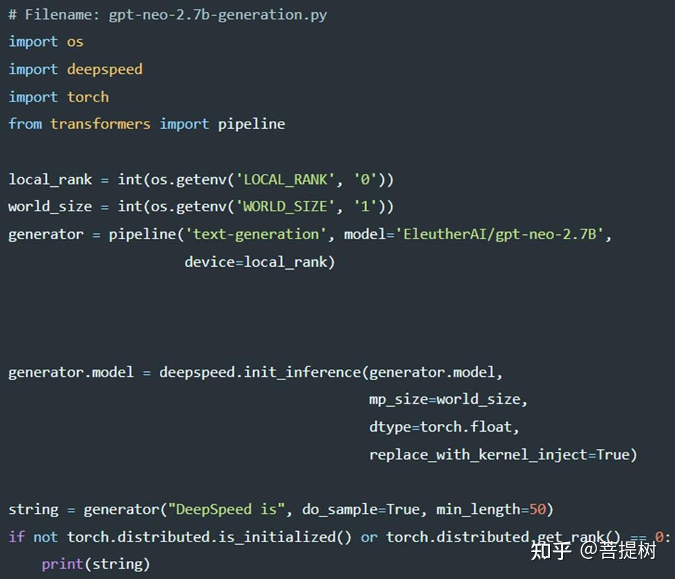 DeepSpeed介绍 - 知乎