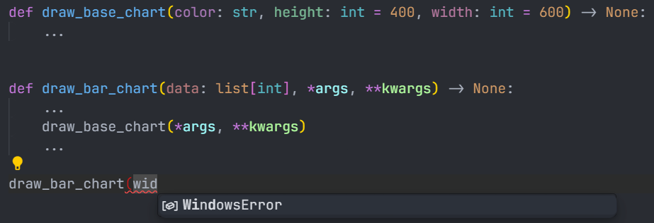 Python Type Hints 有什么冷门但是好用的特性？ - 知乎