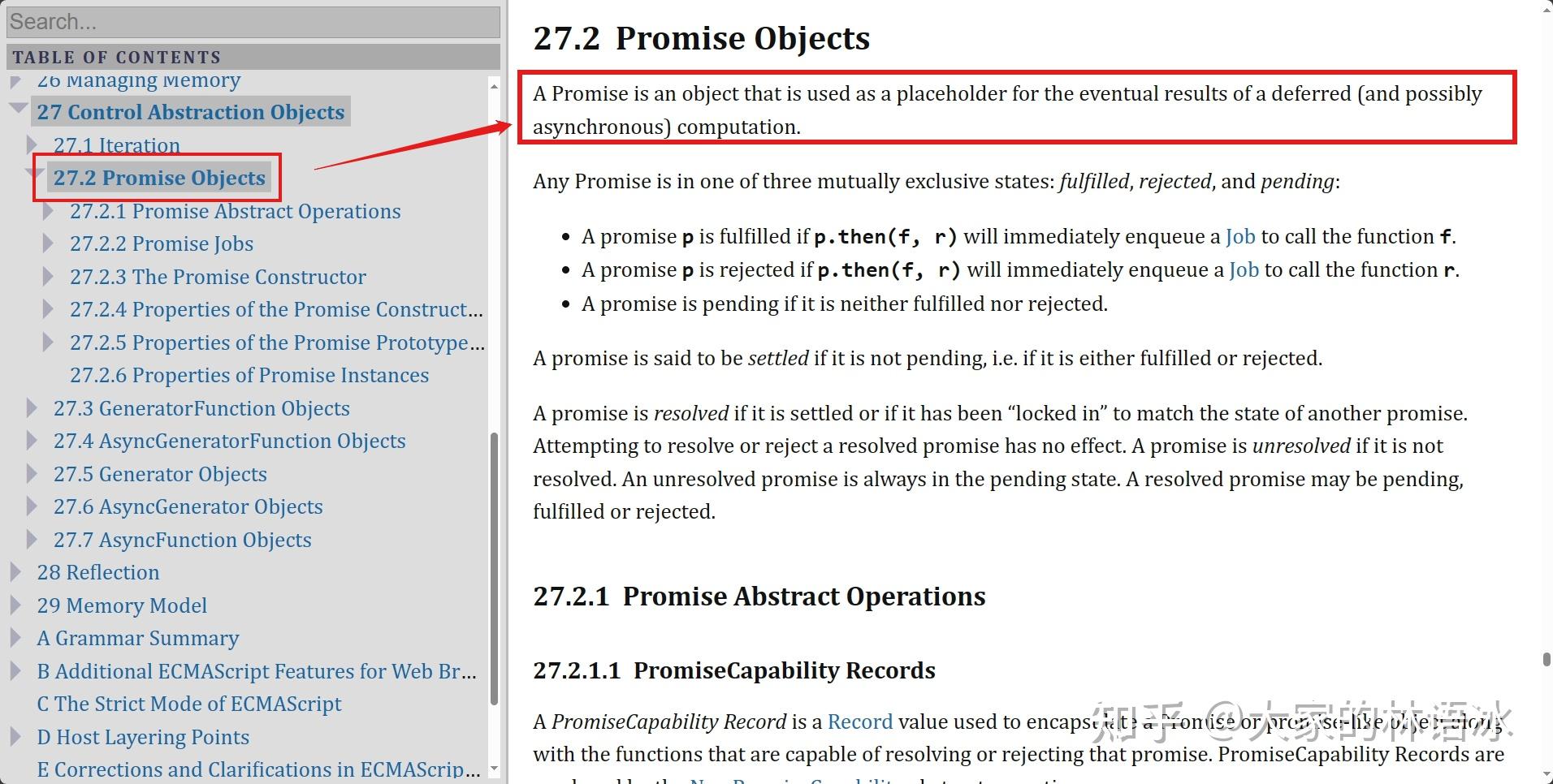 Javascript 里的 Promise 到底应该如何理解？ - 知乎