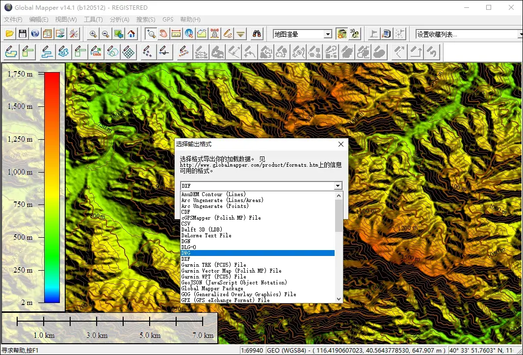 免费下载30米高程DEM原始数据 - 知乎