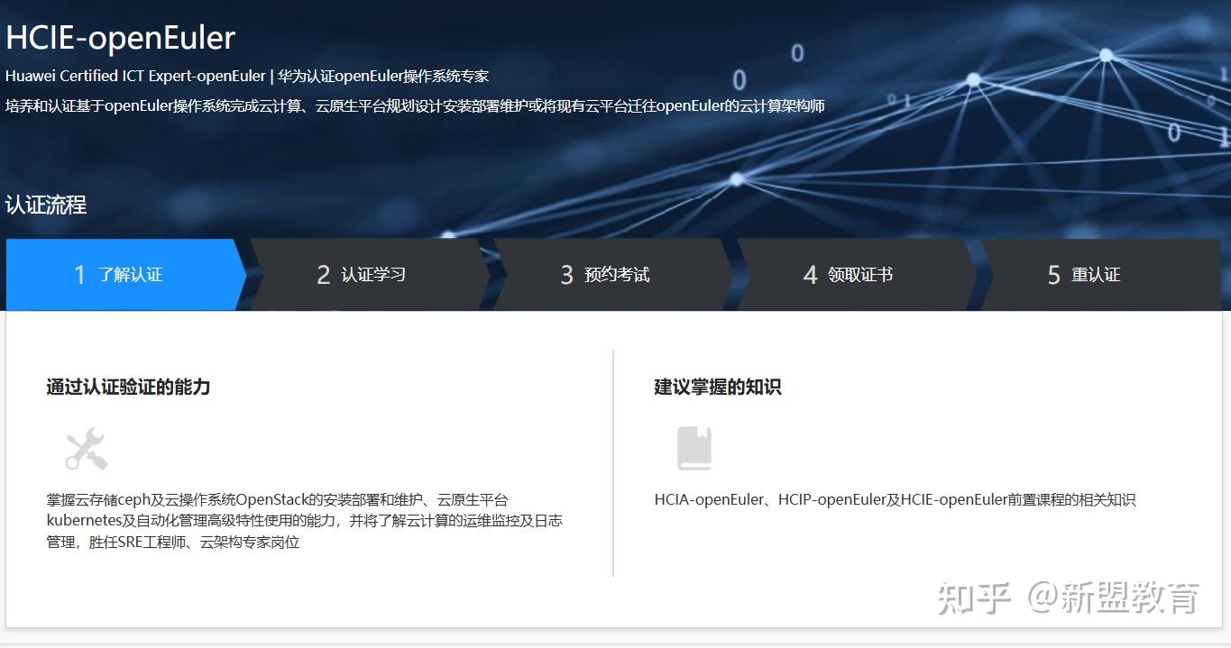 获得HCIE-openEuler证书后可以从事哪些工作岗位？ - 知乎