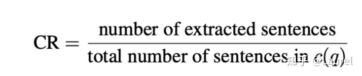 RAGAS|RAG系统的综合评估框架（含precision详解） - 知乎