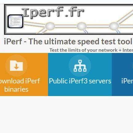 简单实用的测速工具“iperf3”在Window系统下的安装方法和使用教程 - 知乎